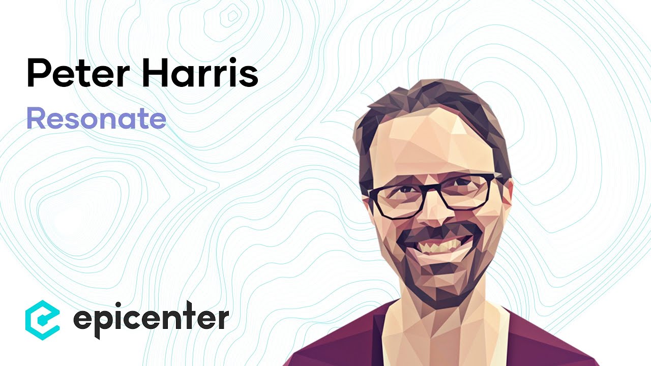 Peter Harris: Democratizing the Music Industry with the Streaming Music ...