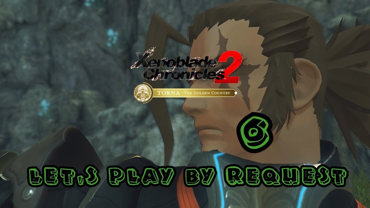 Minoth - Xenoblade 2: Torna ~ The Golden Country **BLIND** Part 6 - YouTube