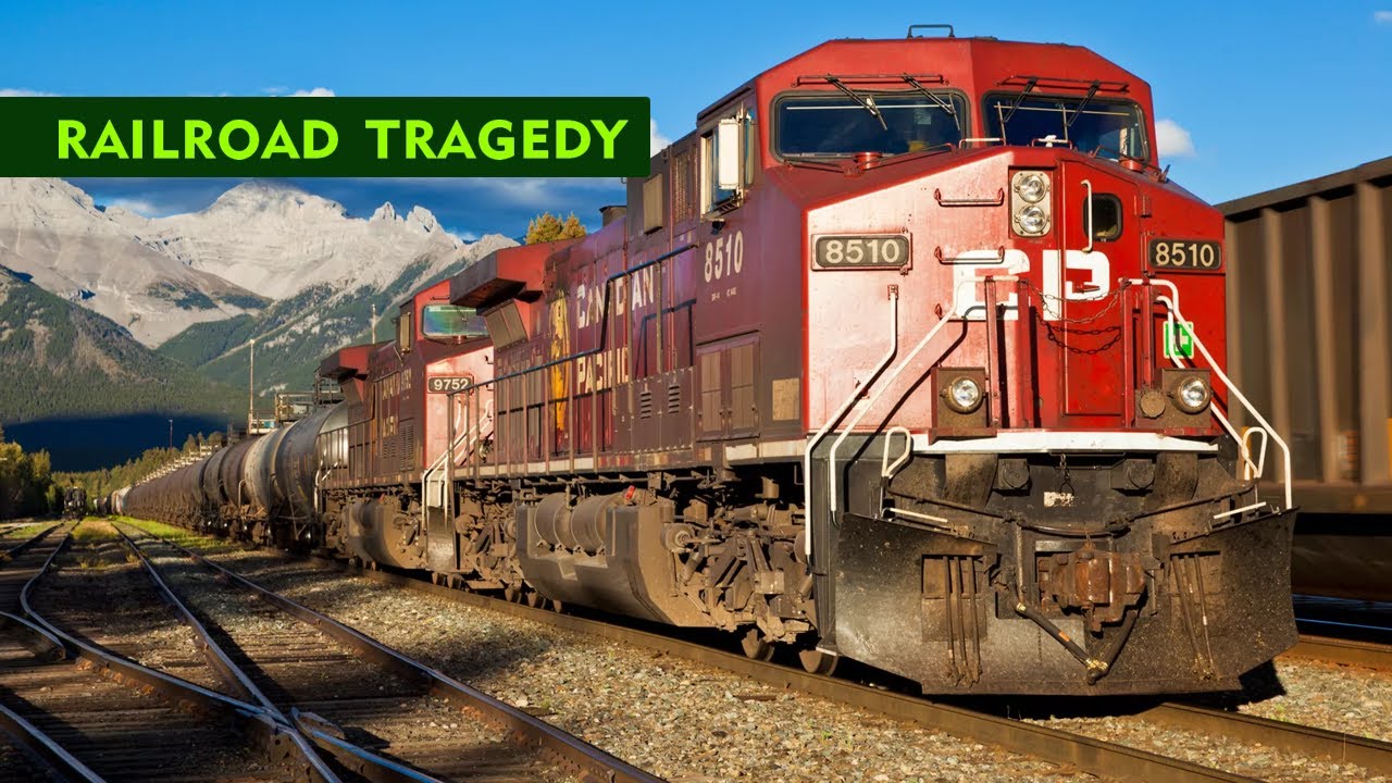 Truman Duncan: Railroad Tragedy [12+] - YouTube