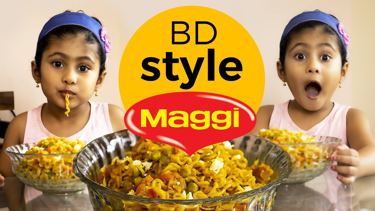 How to Make 2min Maggi | Dhruva Style Atta Maggi Noodles | Easy Recipes ...