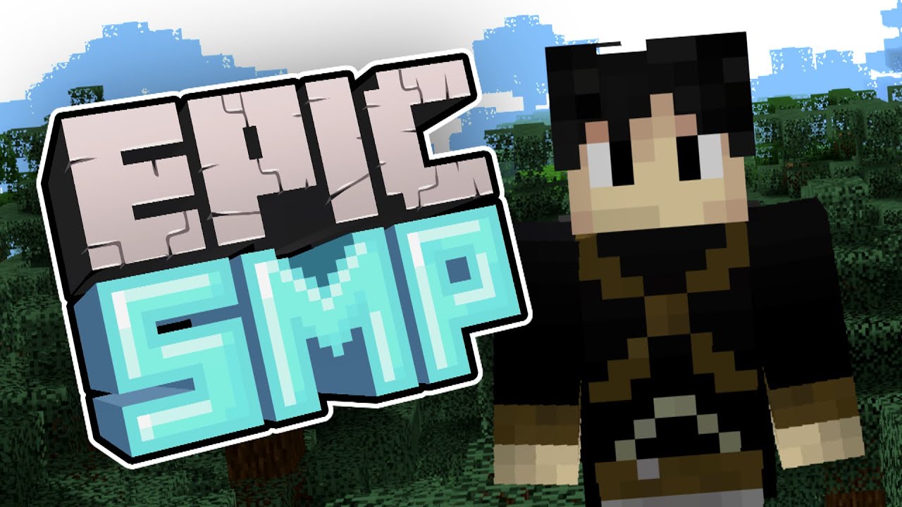 Epic SMP Trailer! (GOING LIVE TODAY AT 4 PM EST!) - YouTube