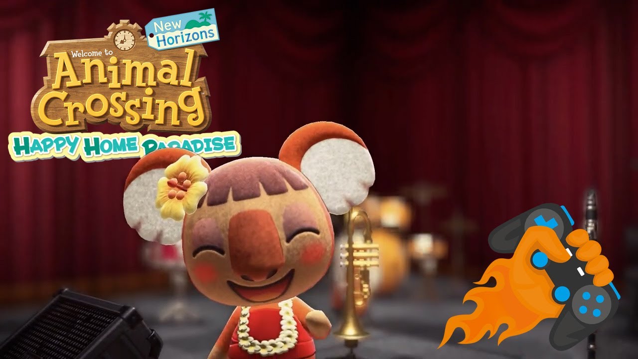 Marching-Band HQ | Faith | Animal Crossing: Happy Home Paradise - YouTube