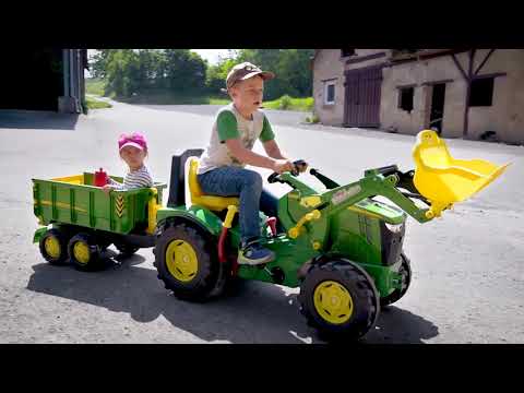 Rolly Toys - John Deere