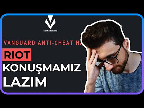 Vanguard Problemli Bir Yazılım