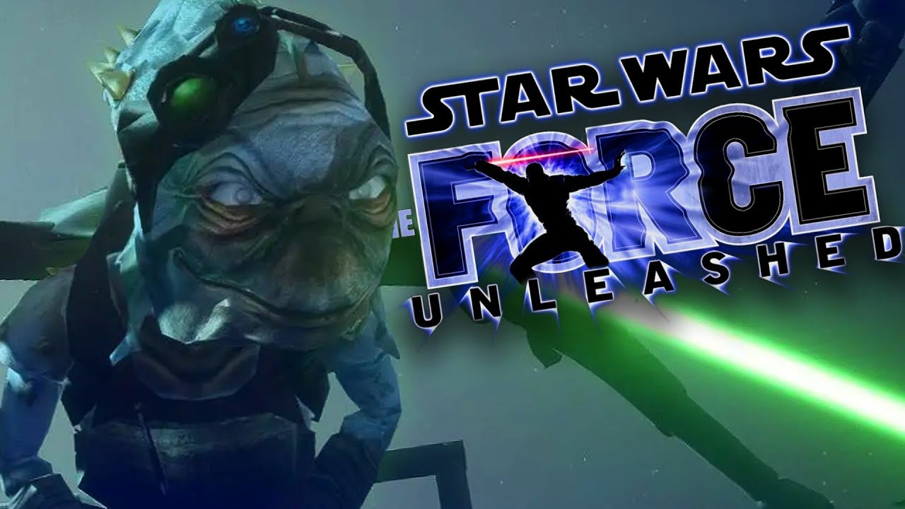 The Force Unleashed has the w̶o̶r̶s̶t̶ 𝐛𝐞𝐬𝐭 Boss Fights - YouTube