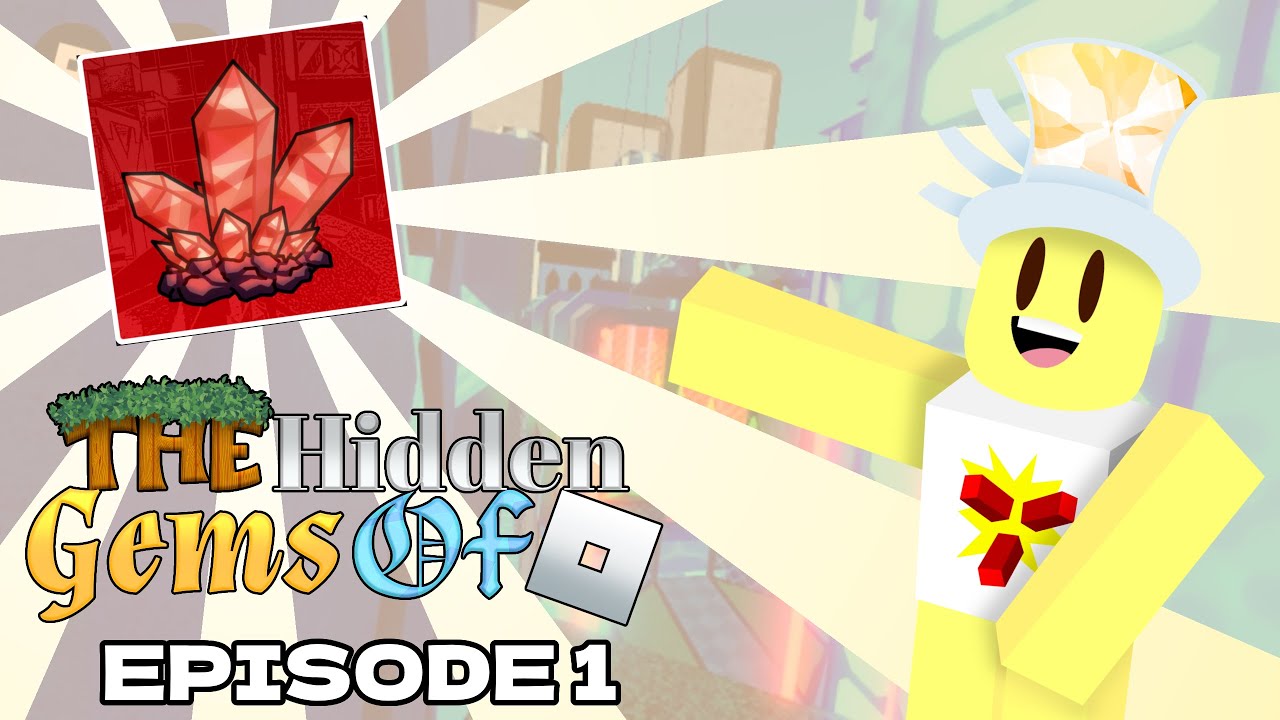 The Hidden Gems of Roblox Episode 1: Detriment | Roblox Review Series ...