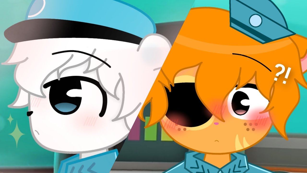 📘//What i like//Meme animation//Octonauts//CapitanPolar×Kwazii//ship ...