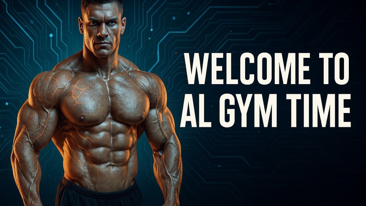 Next-Level Bodybuilding Starts Here – Al Gym Time Intro - YouTube