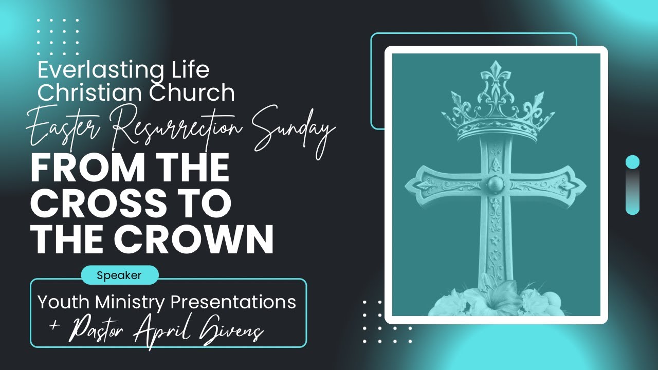 4.20.25 – Easter Resurrection Sunday Morning Worship Service - YouTube