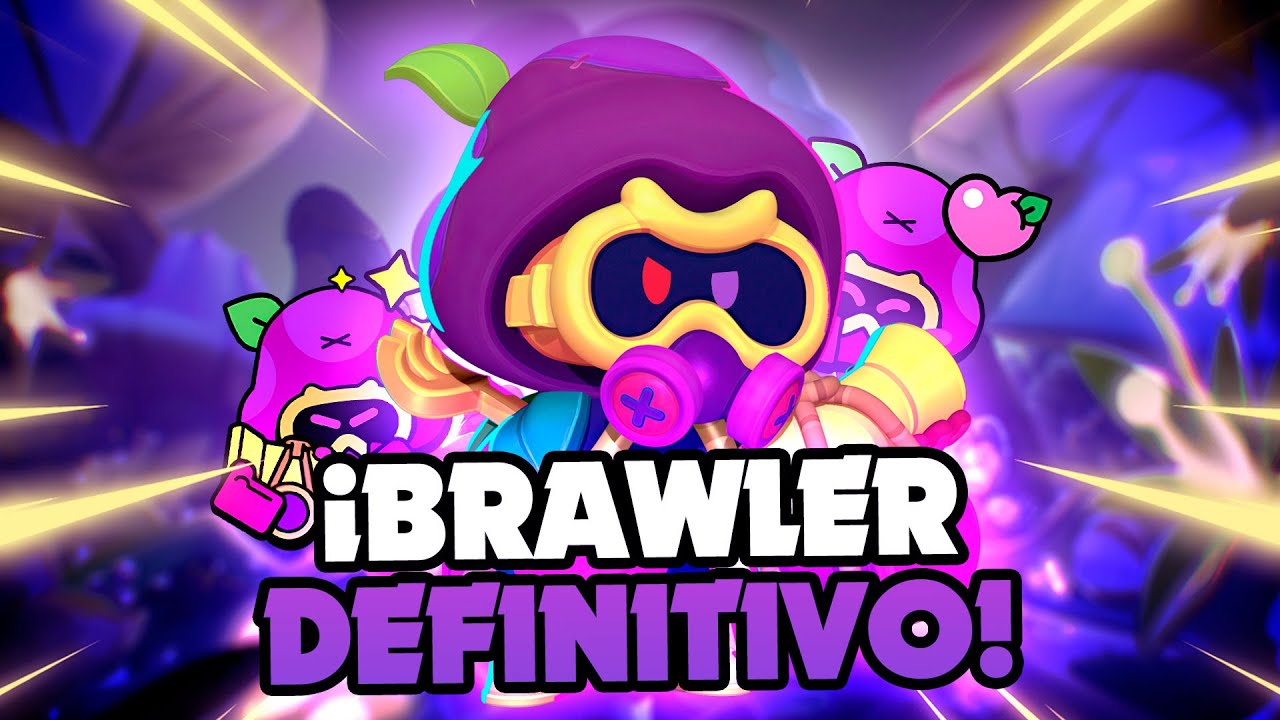 Cordelius, el brawler definitivo - ¡Análisis a CORDELIUS! | Brawl Stars ...