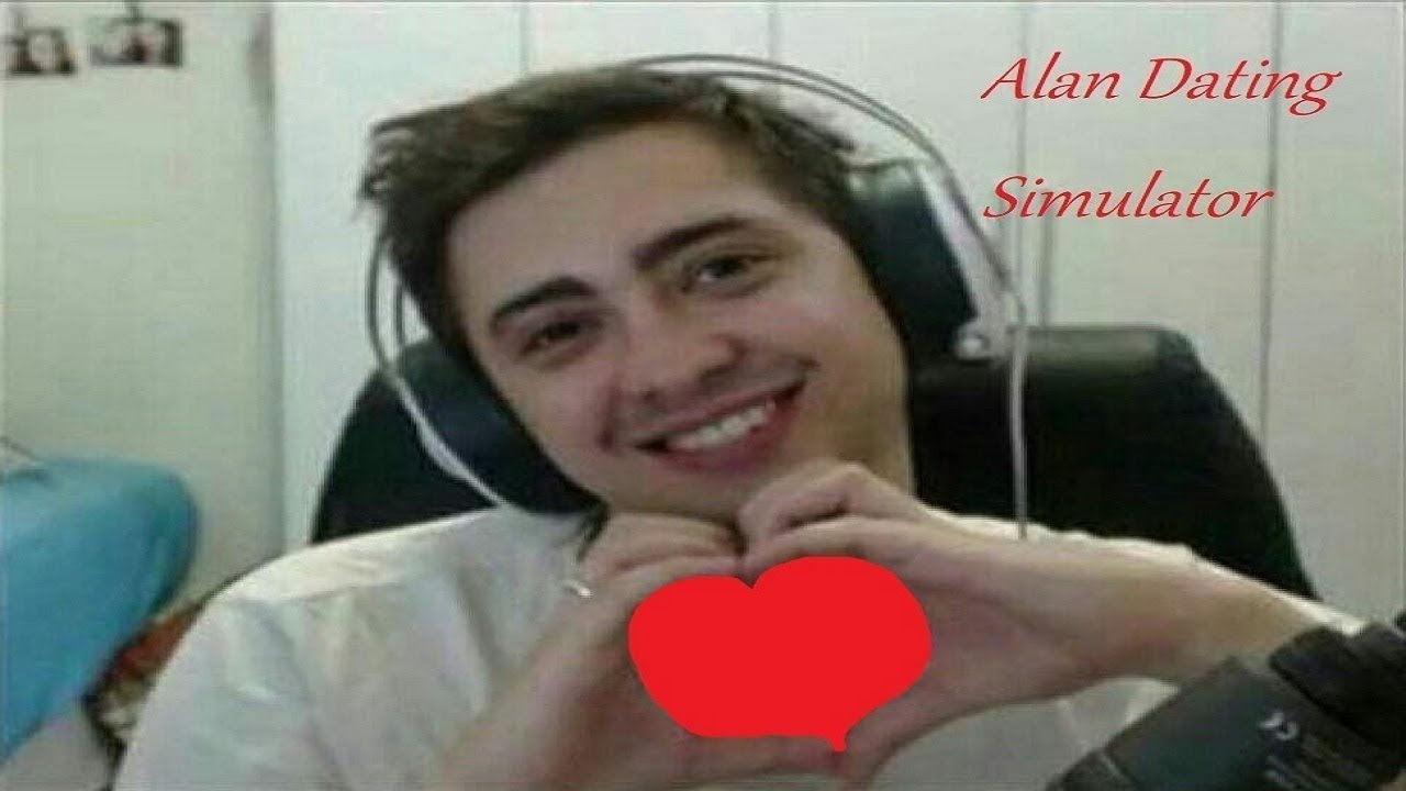 Trailer – Alan Dating Simulator (Link na Descrição) - YouTube