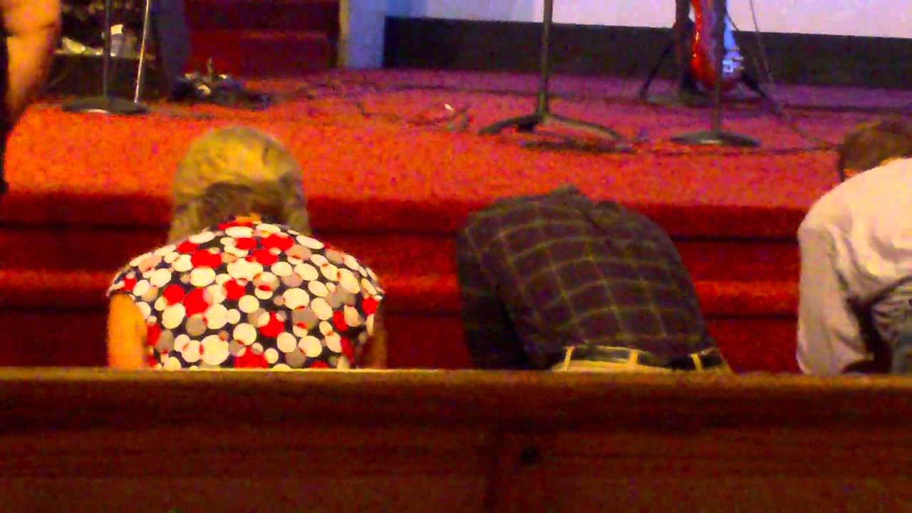 Message of Mission from Pastor Richard Brogden - YouTube