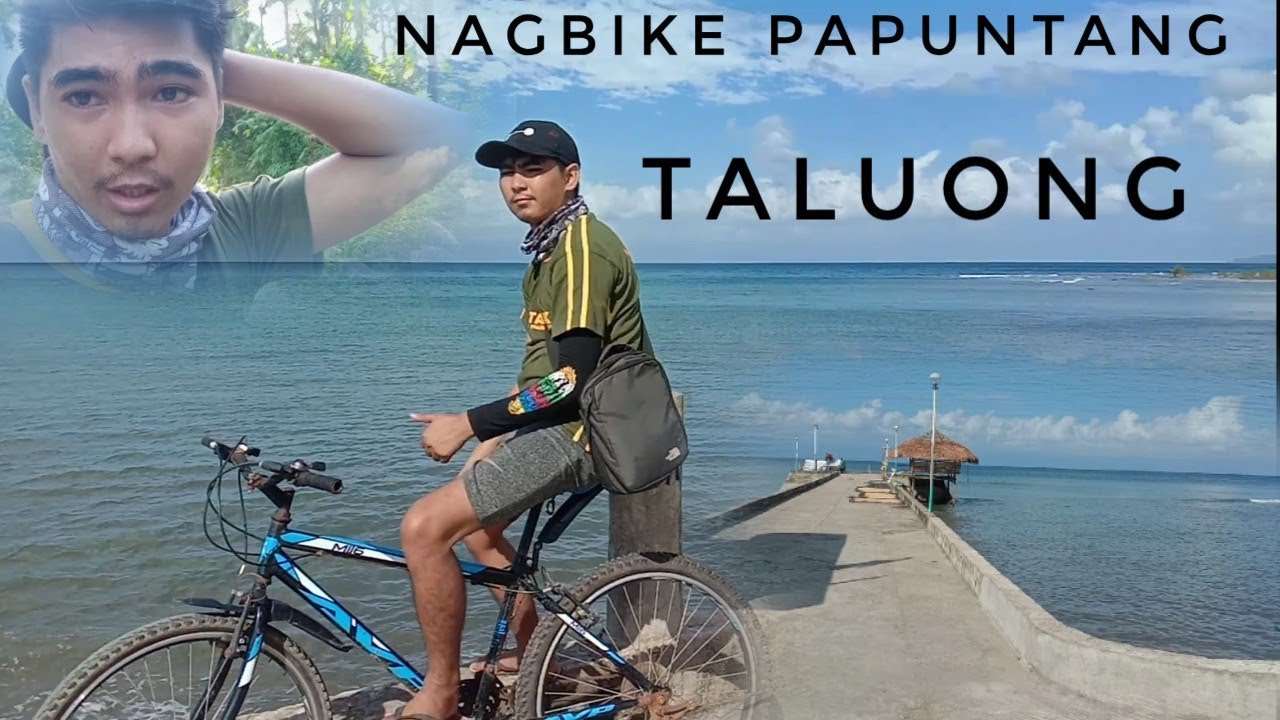 Morning gala || Nagbike lang kami papuntang Taluong Polillo Island ...