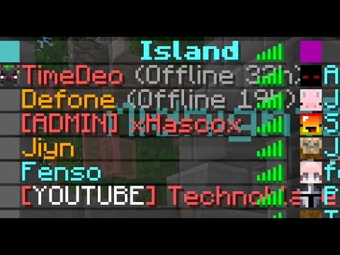 Technoblade lost Pig rank????? Hypixel Skyblock - YouTube