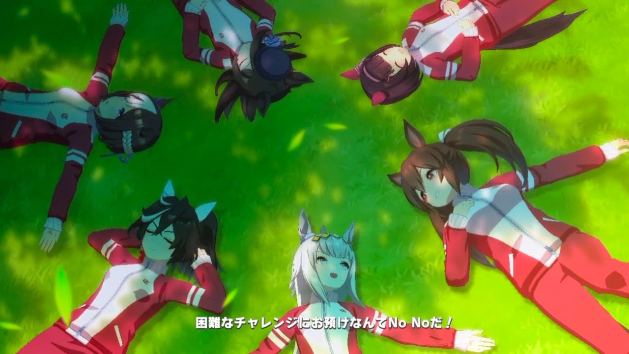 [uma musume pretty derby] ~// Umalicious! Gourmet Parade - YouTube