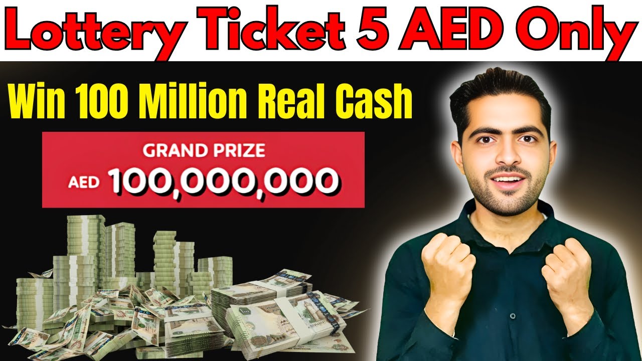 How to Play Emirates Draw Lottery Ticket || Lottery in Dubai || How to ...