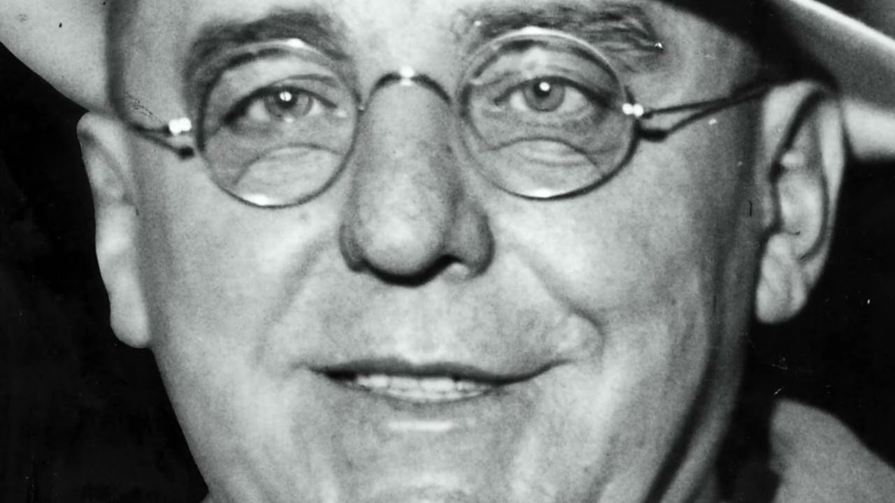 The Chicago mob and the killing of mayor Anton Cermak - YouTube