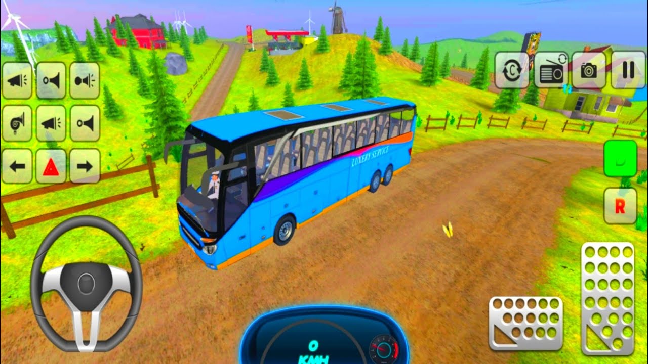 Most REALISTIC Bus Simulator Game Ever Made - YouTube