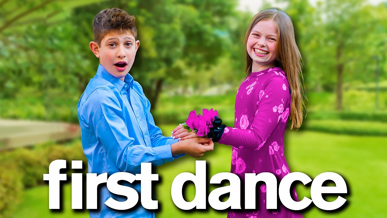 MY DAUGHTER'S FIRST DANCE *emotional* - YouTube