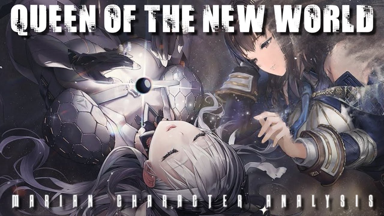 Queen of the New World - Marian Character Analysis【NIKKE LORE】 - YouTube