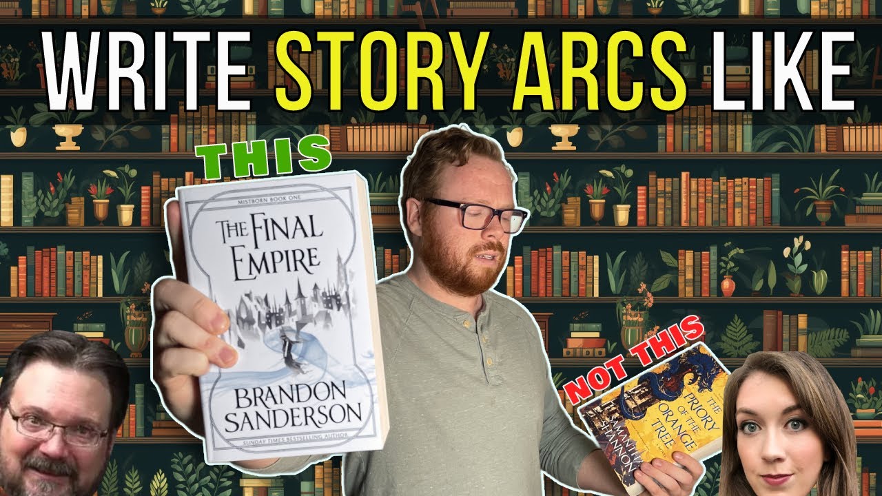 How to Write Stories that Invest Readers - YouTube