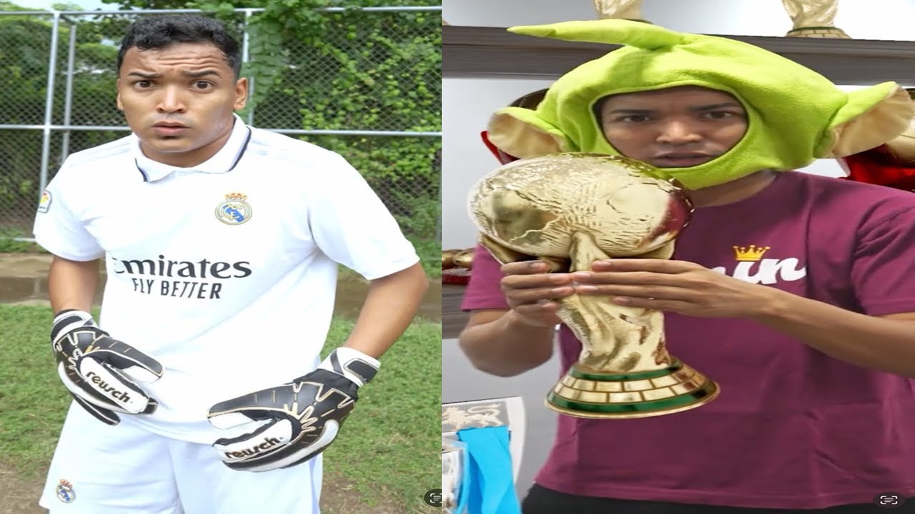 LARIN JR LE HACE TRAMPA A SU HERMANO EN EL JUEGO | VIDEOS DIVERTIDOS DE ...