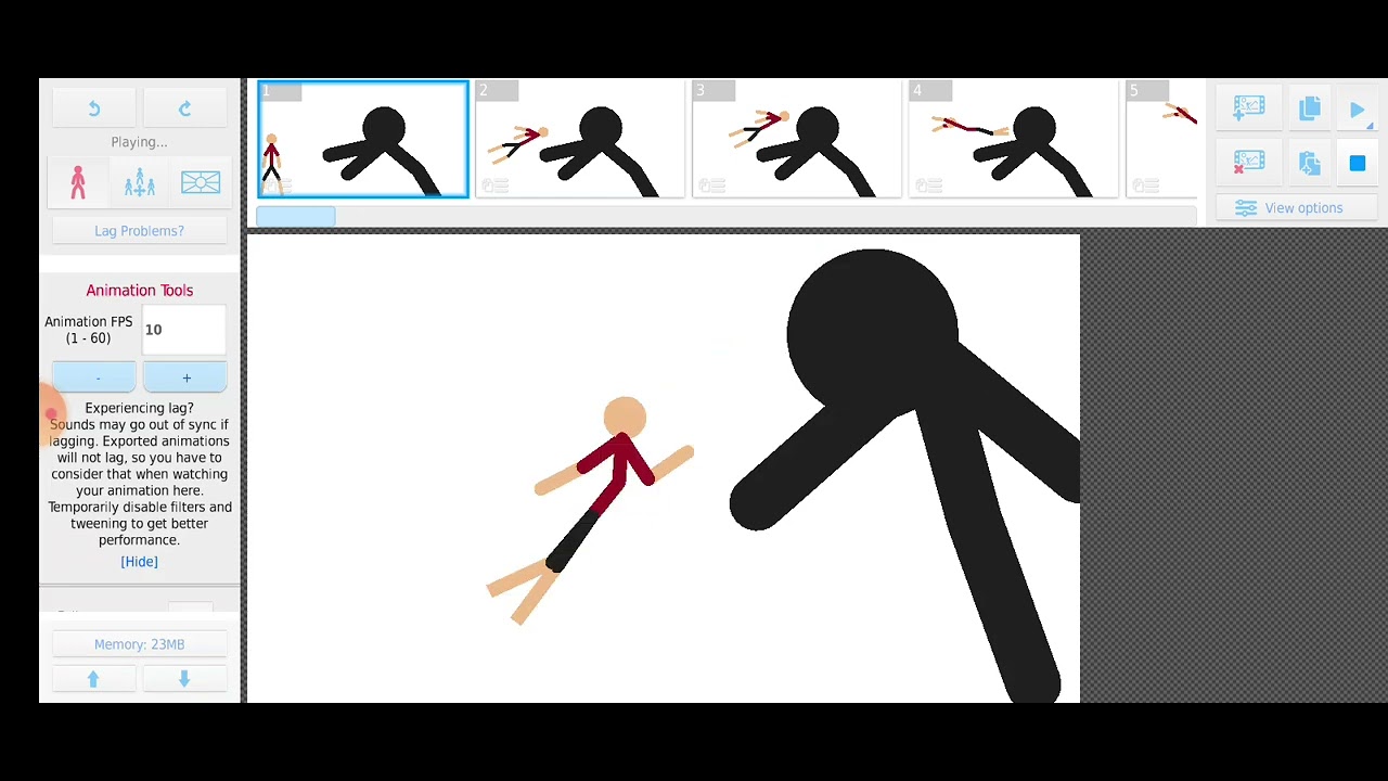 stickman pvp animation tập 1 - YouTube