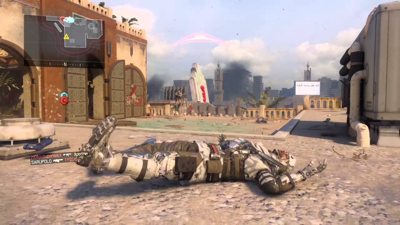 COD BO3 MR6 Hardcore soooooo... good - YouTube