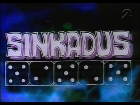 Sinkadus - Del 2 av 6 (Tv-serie SVT 1980) - YouTube