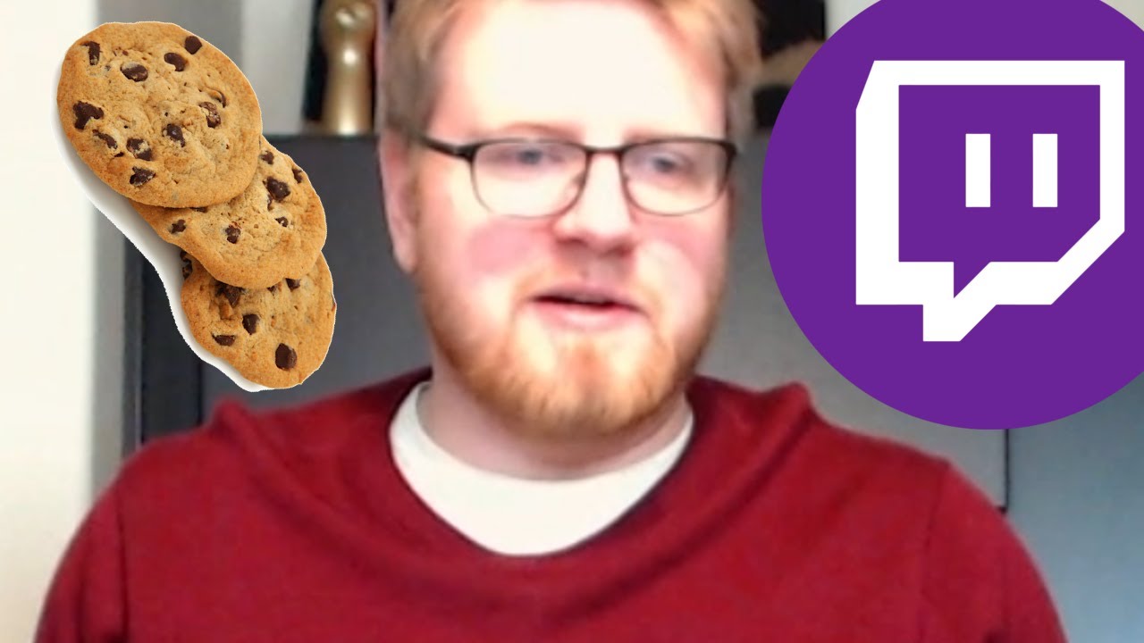 I Was Alone For Christmas So I Made Cookies With Twitch Chat - YouTube