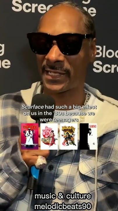 Snoop Dogg’s Top 4 Favorite Movies Revealed! 🍿🎬 - YouTube