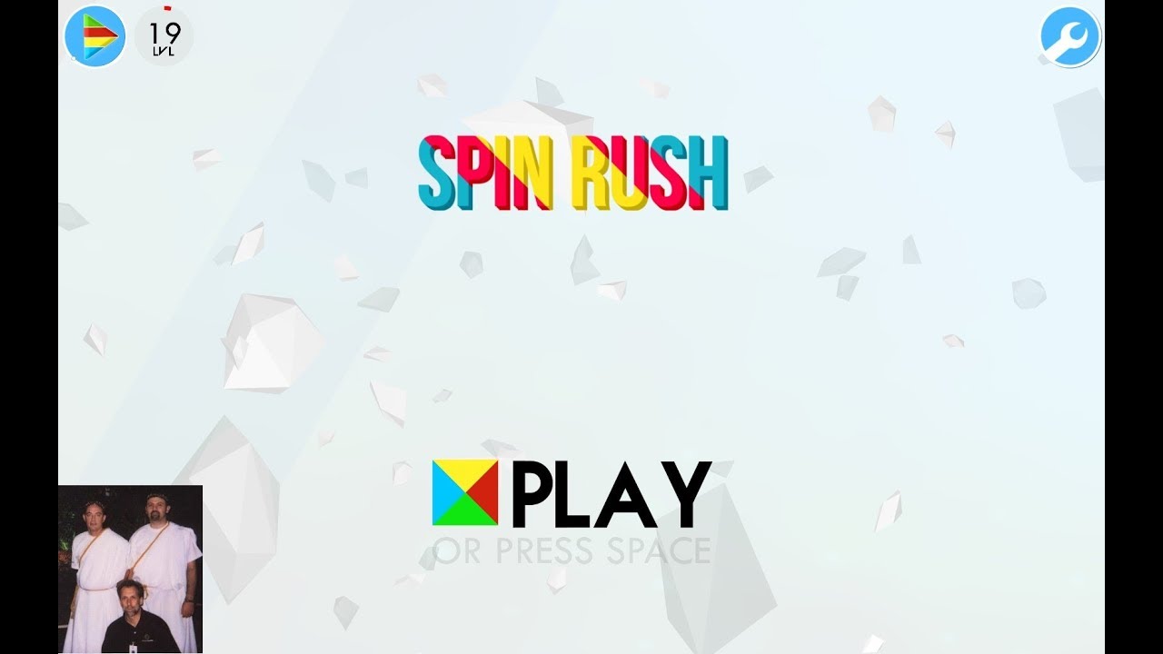 Spin Rush. A Quick Look - YouTube