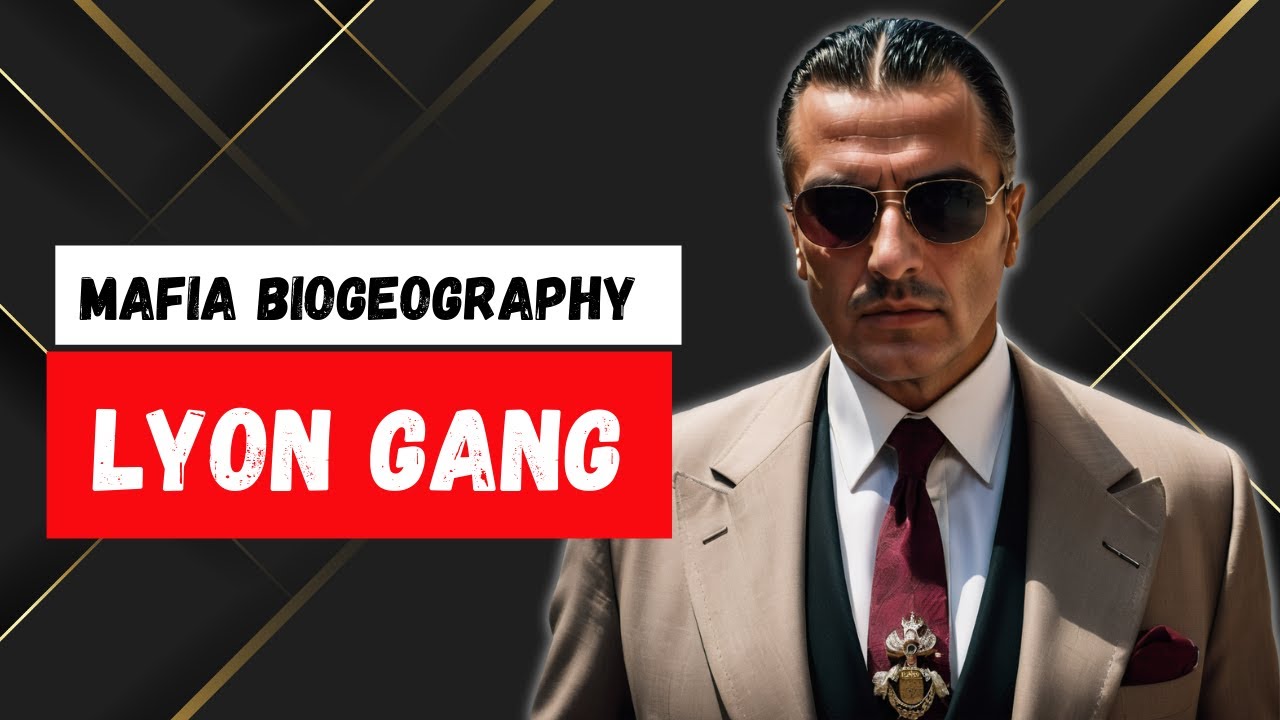 Inside the Billion-Dollar Heist: The Lyon Gang's Unbelievable Story ...