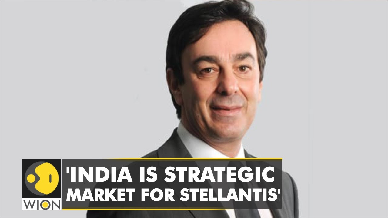 Indian auto market to be one of top 5: Stellantis India | World ...
