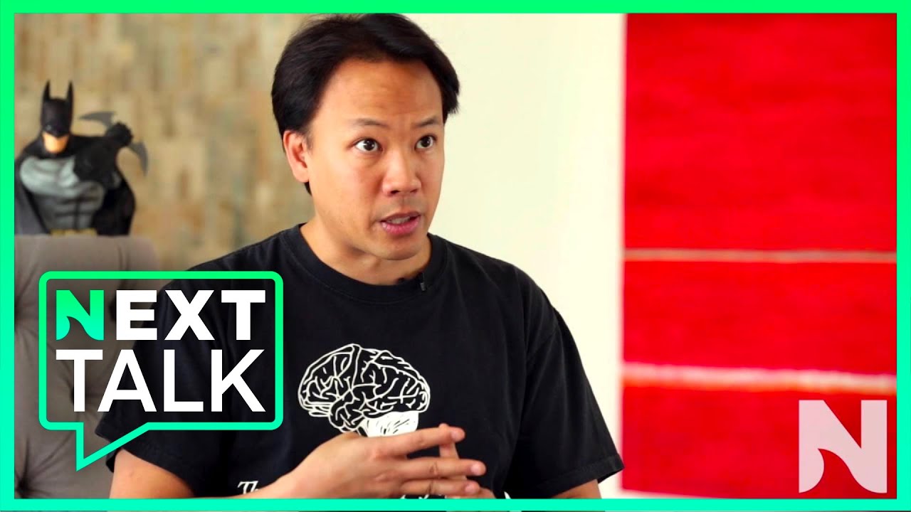 Jim Kwik: How to Use Memory to Win People Over | NextTalk - YouTube