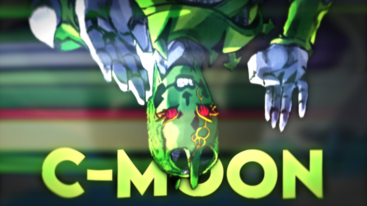 "C-MOON" - Alight Motion Preset - YouTube