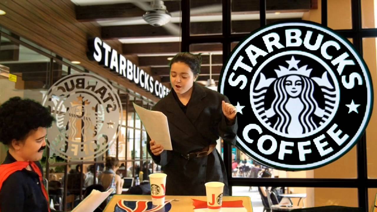 Starbucks Conversation Henry Husdon and Jacques Cartier - YouTube