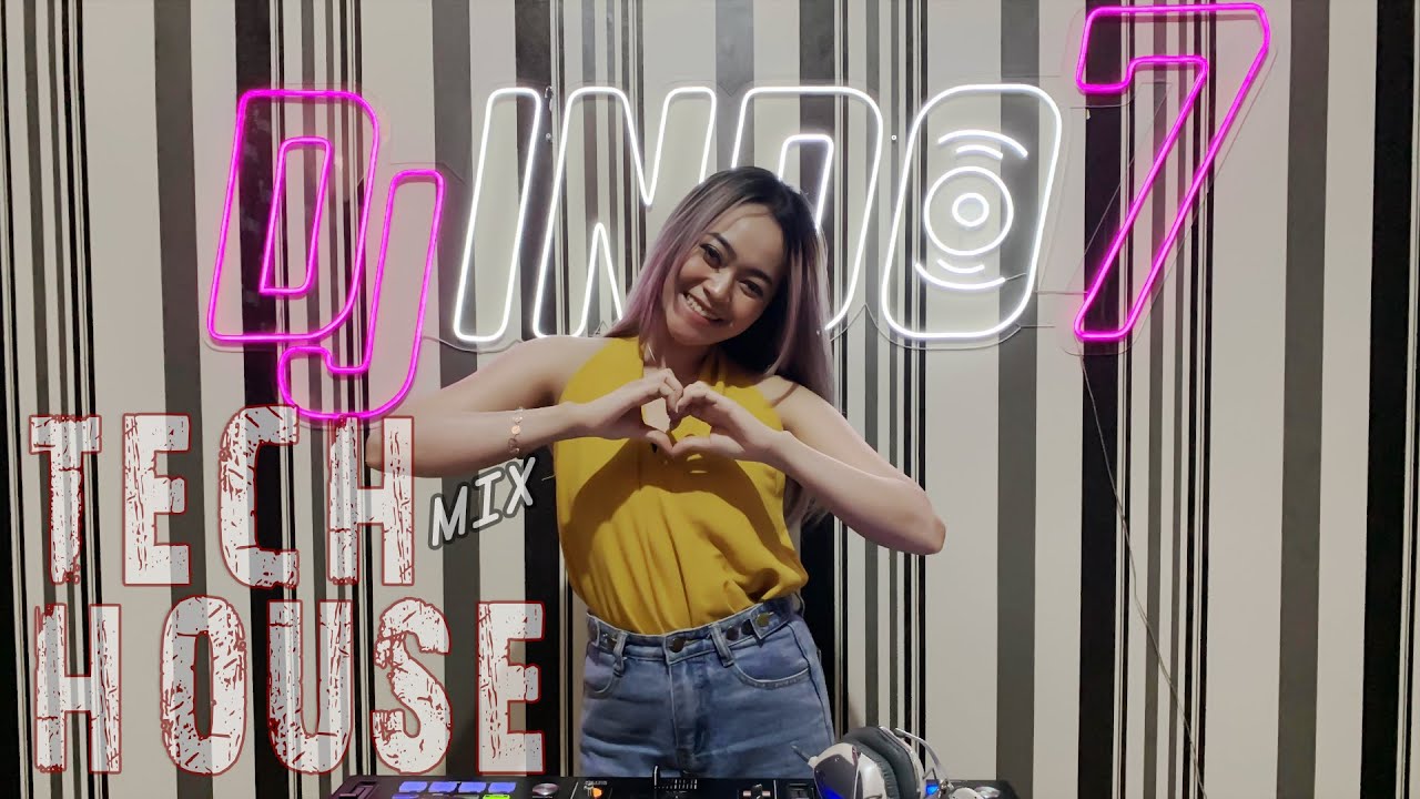 DJ STREET PLAYER - TECH HOUSE TERBARU DESEMBER 2022 _ DJ DAYU - YouTube