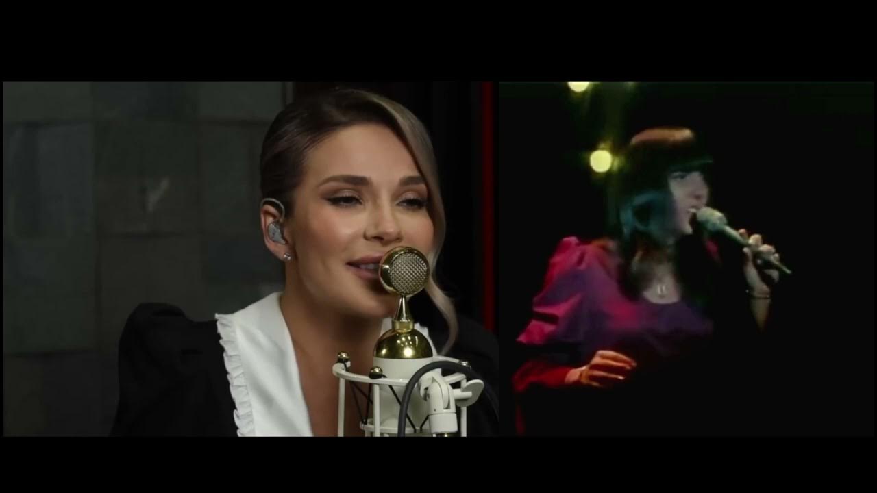 Superstar by the Carpenters, Leonid and Friends with Karen Carpenter and Ksenia Buzina on vocals ...