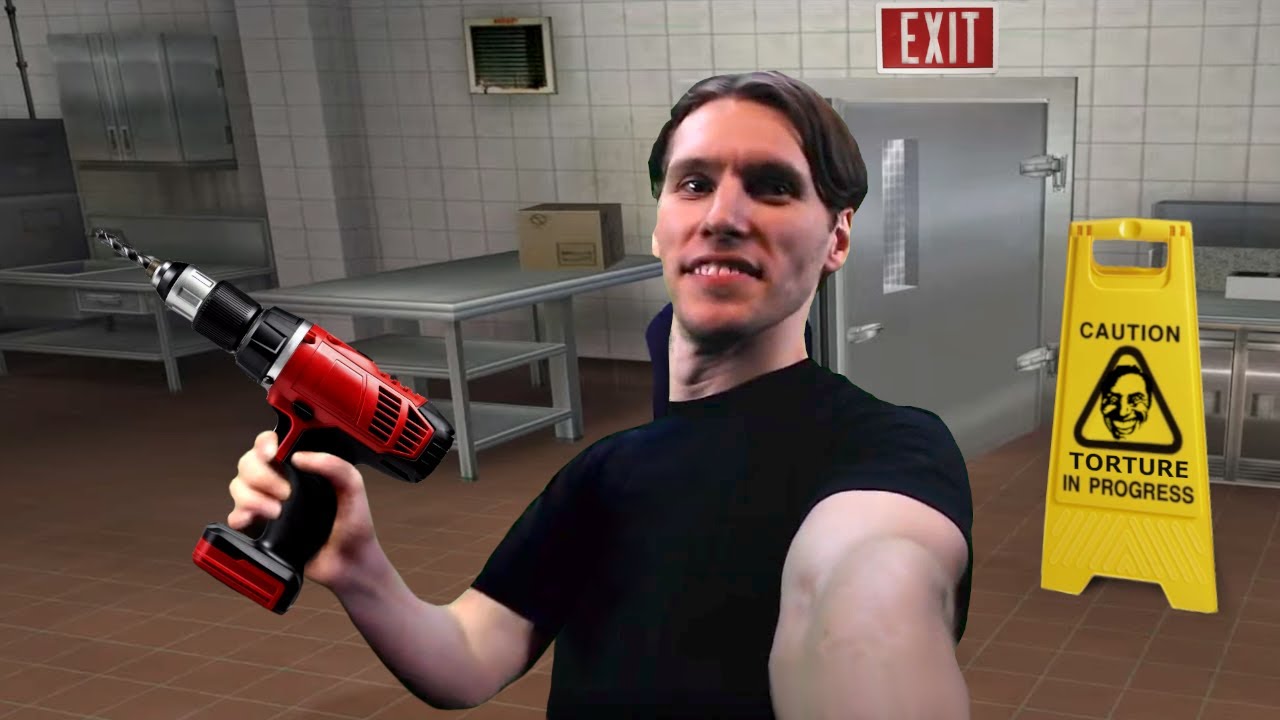 Jerma's Free-range Torture Chamber - Jerma Plays Playstation 2 Games ...