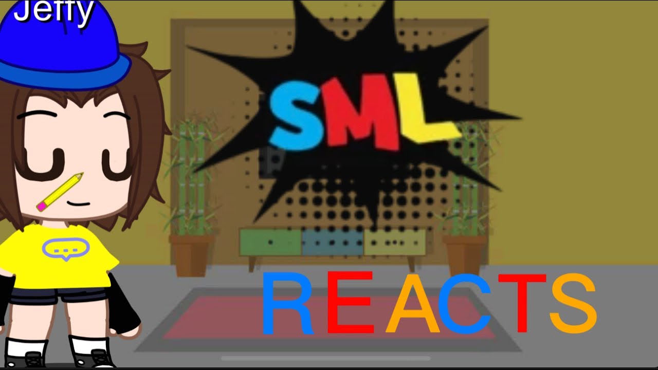 Sml reacts! [short] 1/? - YouTube