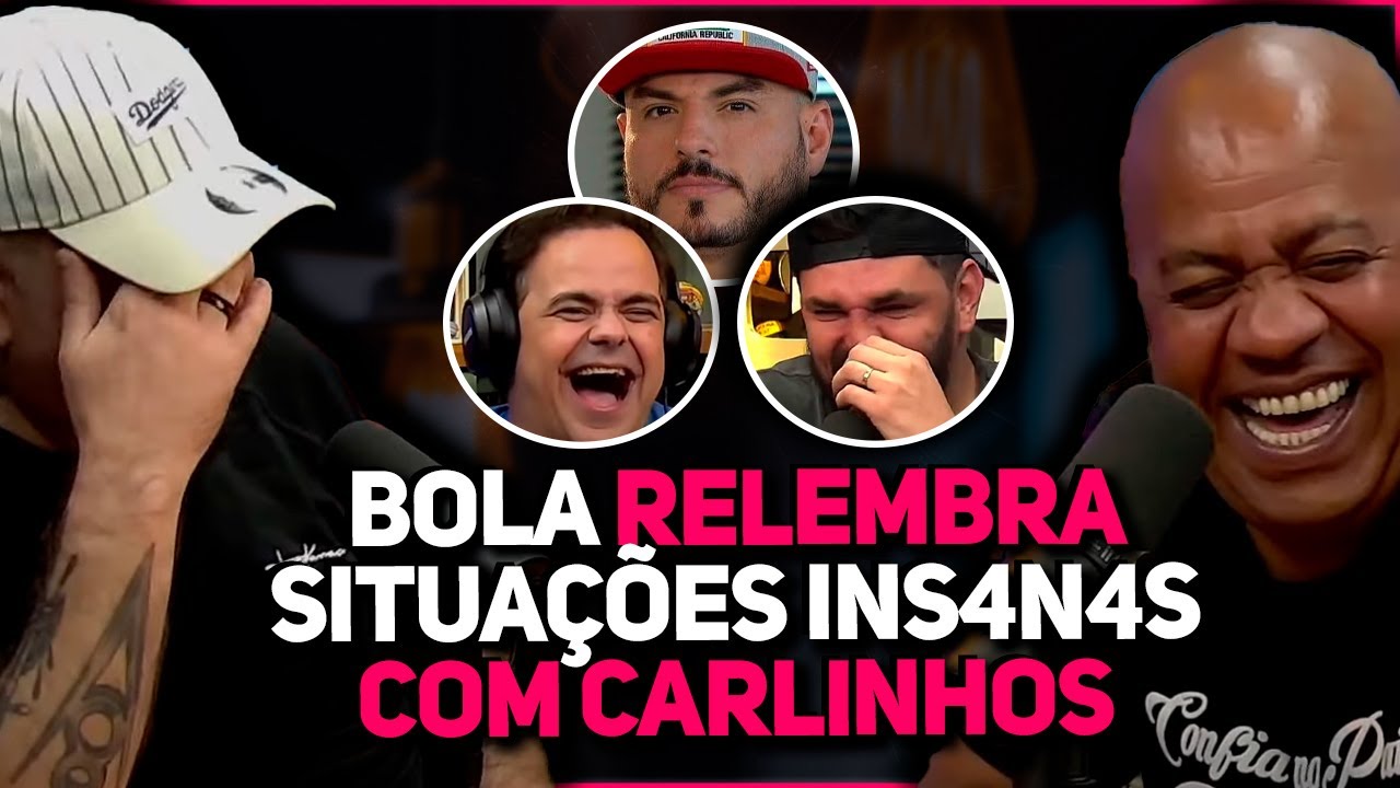 TENTE NÃO RIR COM ESSAS HISTÓRIAS DO CARLINHOS MENDIGO - YouTube