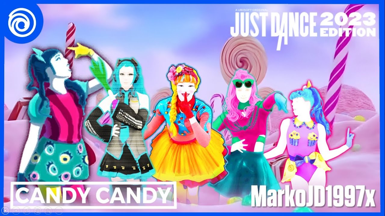 Just Dance 2023 Edition - Candy Candy (Fanmade Mashup) - Kyary Pamyu ...