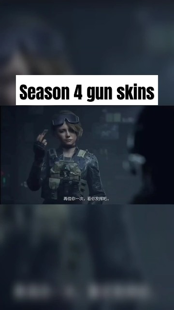 Delta's new season Mandel Brick gun skins revealed, giving 95 and k4 ...