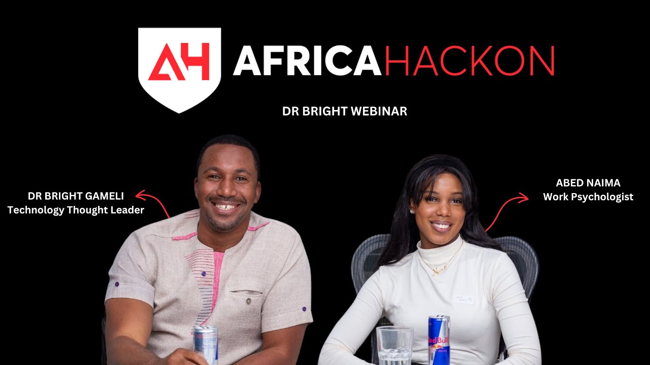 DR BRIGHT TECH WEBINAR - YouTube