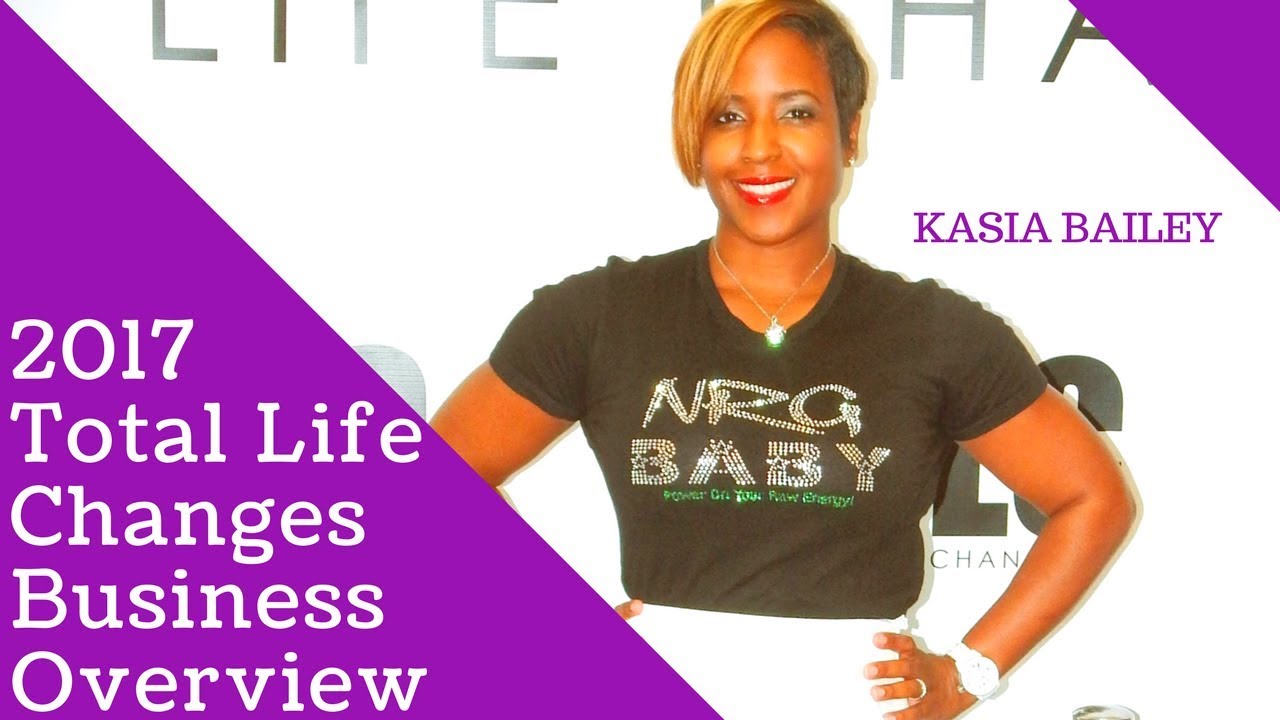 Total Life Changes Compensation Plan 2017 | Total Life Changes ...