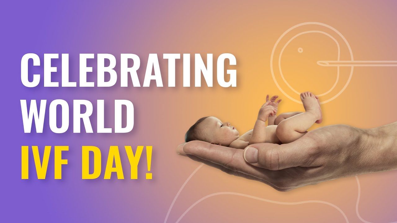 World IVF Day | MFine 2023 - YouTube