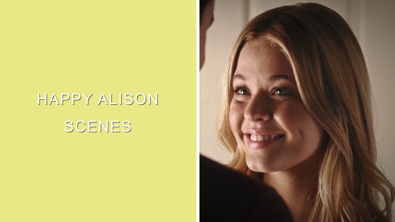 Underrated Happy Alison Scenes | 1080p (MEGA LINK) - YouTube