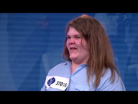 Ebba Olsson - Side To Side av Ariana Grande (hela Idol-audition 2017) - Idol Sverige (TV4)
