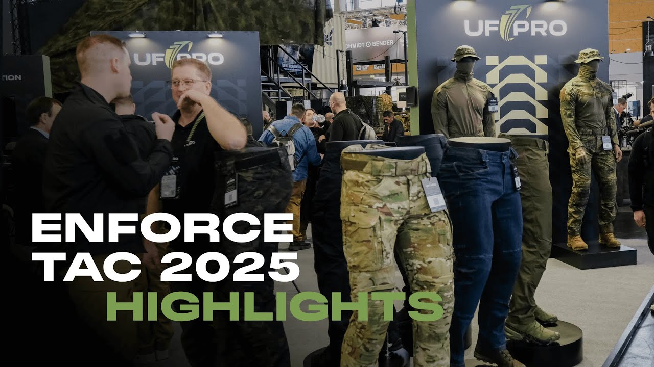 Enforce Tac 2025 | Highlights - YouTube